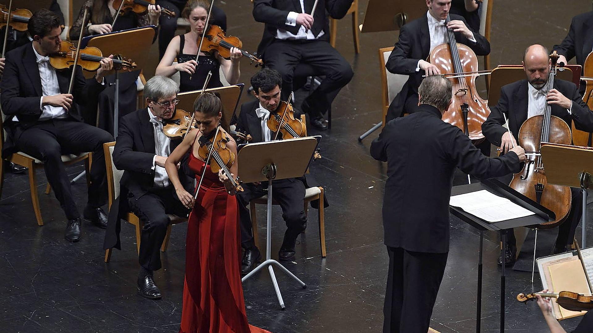 Conciertos de la Orquestra de la Comunitat Valenciana | La Orquestra de la Comunitat Valenciana ...